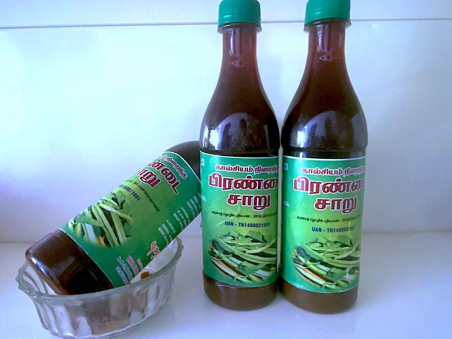 Herbal Pirandai Juice